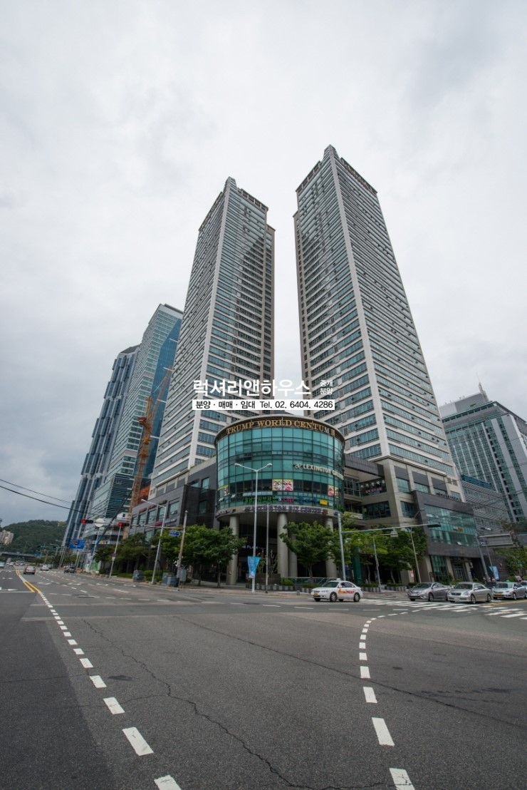 부산 고급아파트 부산 해운대 우동 대우트럼프월드 센텀2 펜트하우스 매매 월세 네이버 블로그